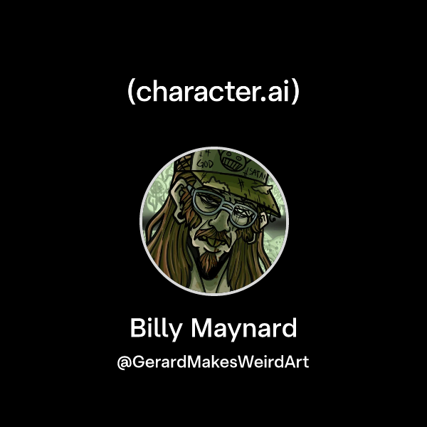 Chat with Billy Maynard | character.ai | Personalized AI for every ...