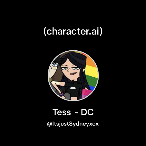 Chat with Tess - DC | character.ai | AI Chat, Reimagined–Your Words ...