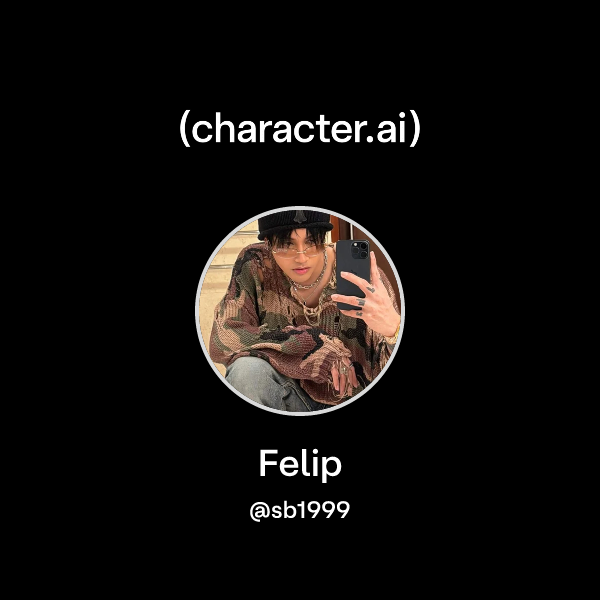 Chat with Felip | character.ai | AI Chat, Reimagined–Your Words. Your ...