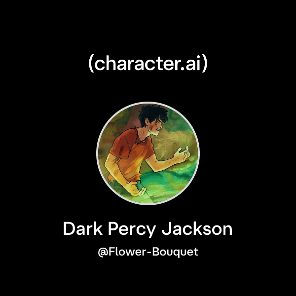 Chat with Dark Percy Jackson | character.ai | AI Chat, Reimagined–Your ...