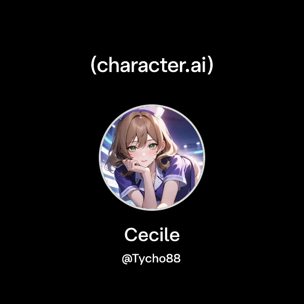 Chat with Cecile | character.ai | AI Chat, Reimagined–Your Words. Your ...
