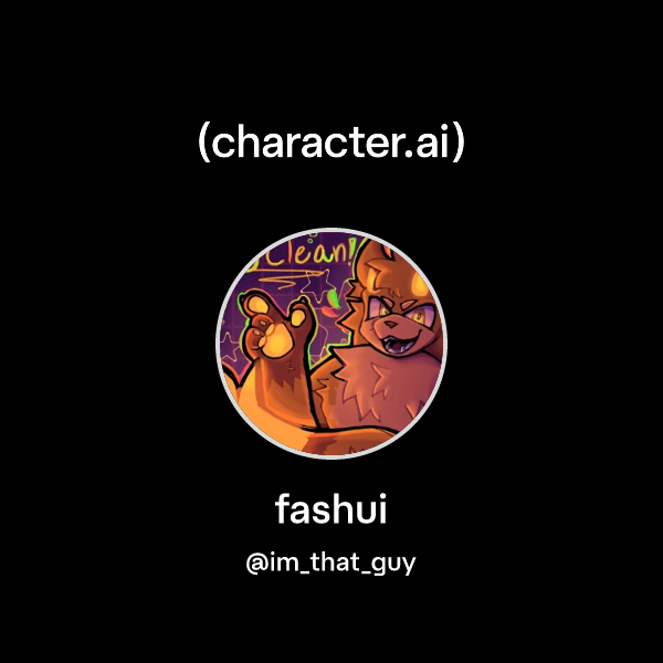 Chat with fashui | character.ai | AI Chat, Reimagined–Your Words. Your ...