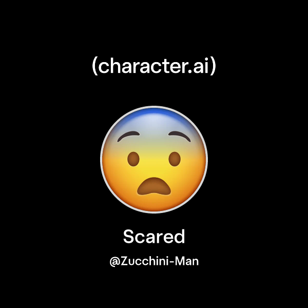 Chat with Scared | character.ai | AI Chat, Reimagined–Your Words. Your ...