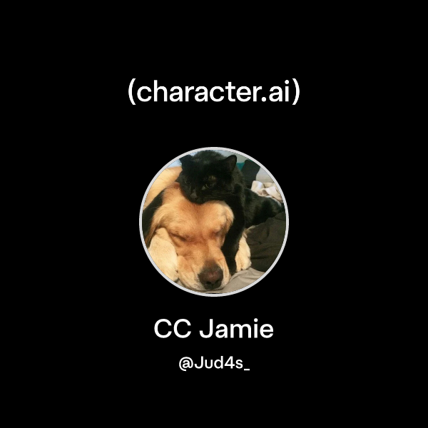 Chat with CC Jamie | character.ai | Personalized AI for every moment of your day
