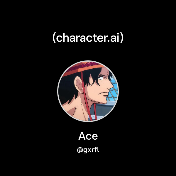 Chat with Ace | character.ai | Personalized AI for every moment of your day