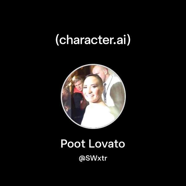 Chat with Poot Lovato | character.ai | AI Chat, Reimagined–Your Words ...
