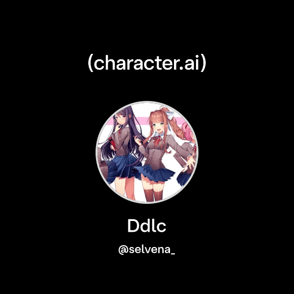 Chat with Ddlc | character.ai | Personalized AI for every moment of ...