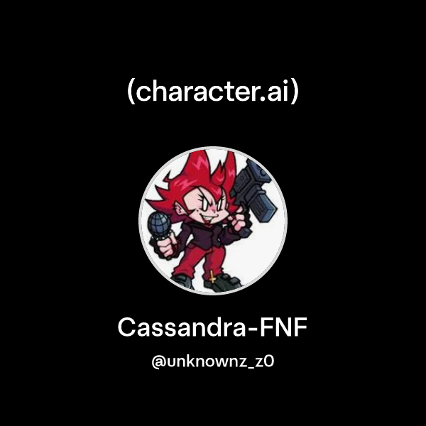 Chat with Cassandra-FNF | character.ai | AI Chat, Reimagined–Your Words ...