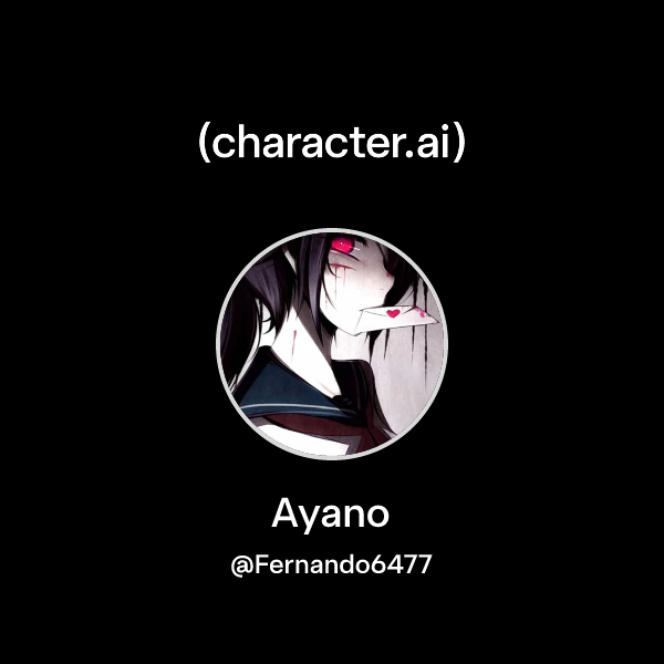 Chat with Ayano | character.ai | AI Chat, Reimagined–Your Words. Your ...