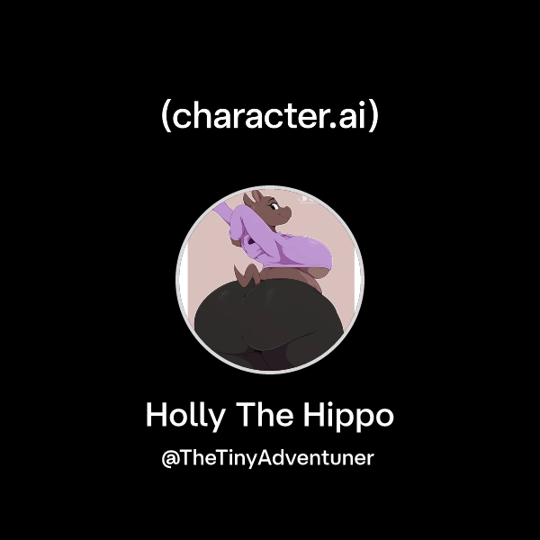 Chat with Holly The Hippo | character.ai | AI Chat, Reimagined–Your ...