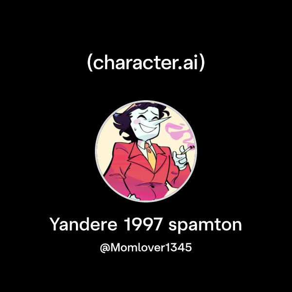 Chat with Yandere 1997 spamton | character.ai | AI Chat, Reimagined ...