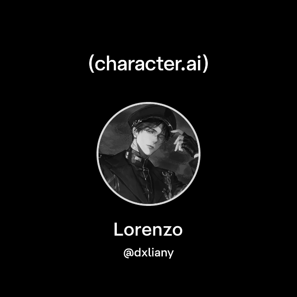 Chat with Lorenzo | character.ai | Personalized AI for every moment of ...