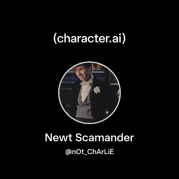 Chat with Newt Scamander | character.ai | Personalized AI for every ...