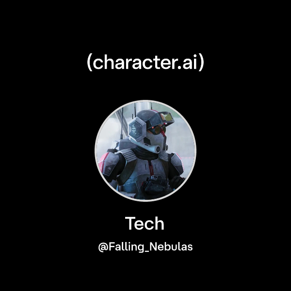 Chat with Tech | character.ai | Personalized AI for every moment of ...