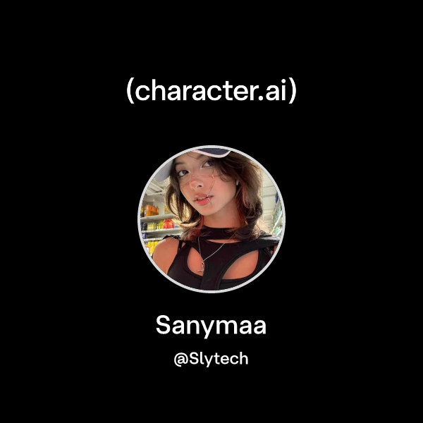 Chat with Sanymaa | character.ai | AI Chat, Reimagined–Your Words. Your ...