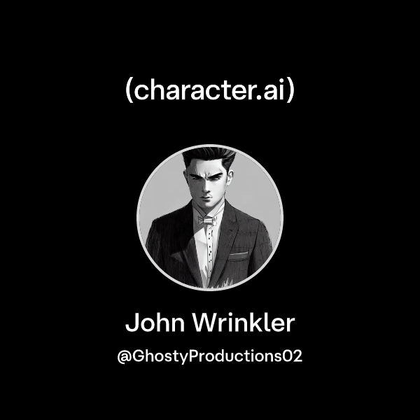 Chat with John Wrinkler | character.ai | AI Chat, Reimagined–Your Words ...