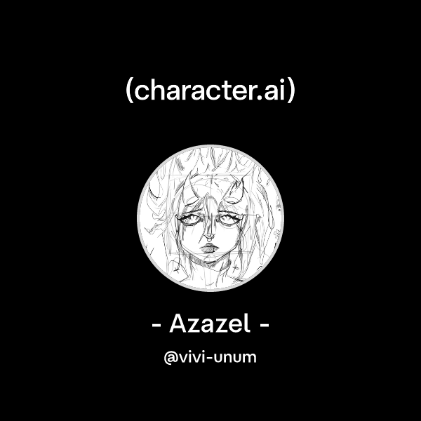 Chat with - Azazel - | character.ai | AI Chat, Reimagined–Your Words ...