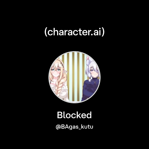 Chat with Blocked | character.ai | AI Chat, Reimagined–Your Words. Your ...