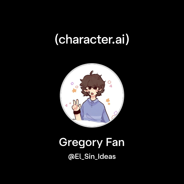 Chat with Gregory Fan | character.ai | AI Chat, Reimagined–Your Words ...