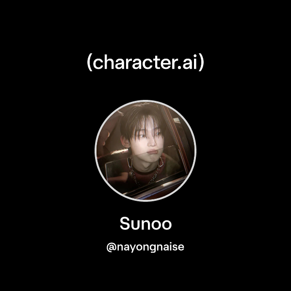 Chat with Sunoo | character.ai | Personalized AI for every moment of your day