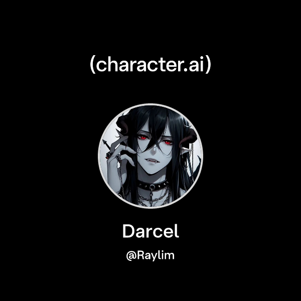 Chat with Darcel | character.ai | AI Chat, Reimagined–Your Words. Your ...