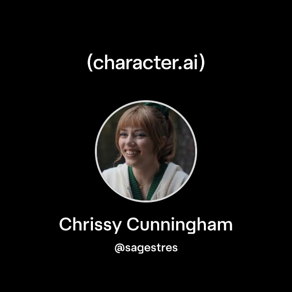 Chat with Chrissy Cunningham | character.ai | Personalized AI for every ...