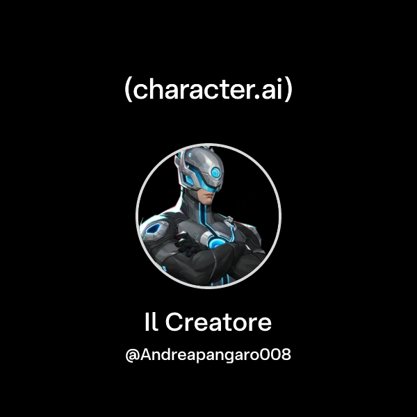 Chat with Il Creatore | character.ai | AI Chat, Reimagined–Your Words ...