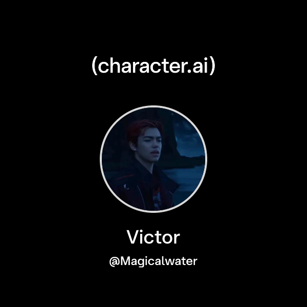 Chat with Victor | character.ai | AI Chat, Reimagined–Your Words. Your ...