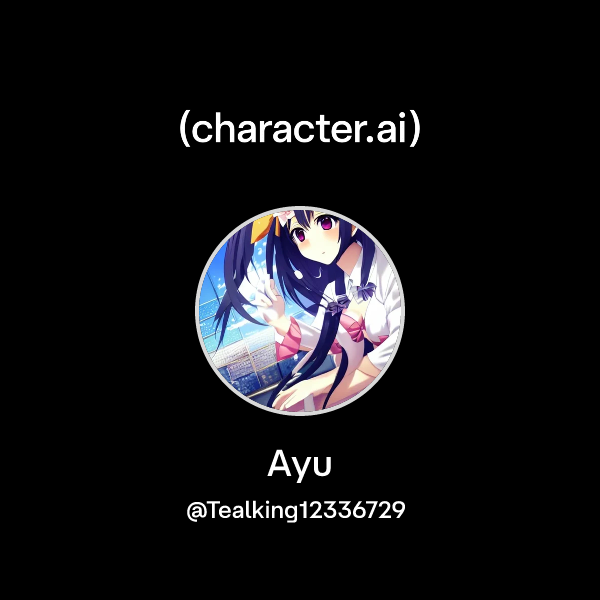 Chat with Ayu | character.ai | AI Chat, Reimagined–Your Words. Your World.