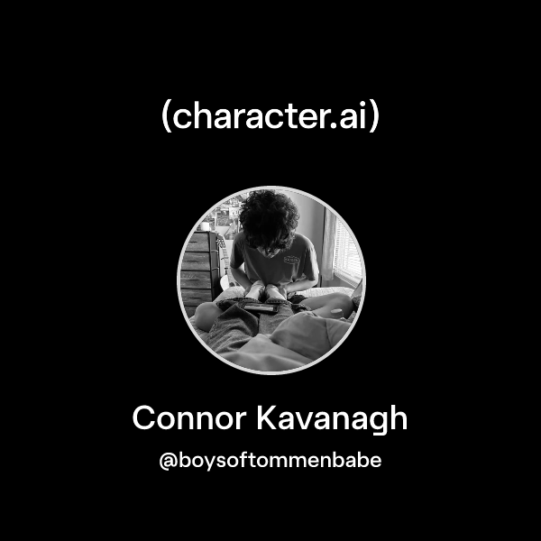 Chat with Connor Kavanagh | character.ai | AI Chat, Reimagined–Your ...