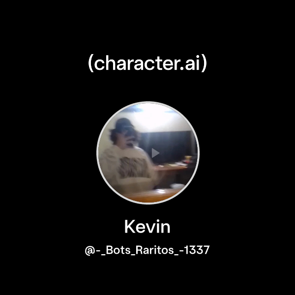 Chat with Kevin | character.ai | Personalized AI for every moment of ...