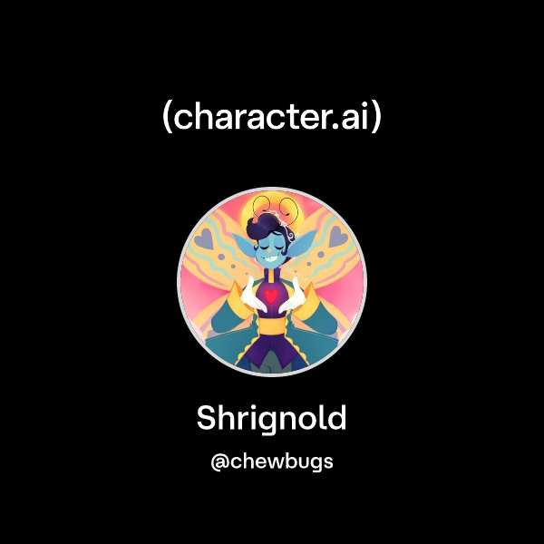 Chat with Shrignold | character.ai | AI Chat, Reimagined–Your Words ...