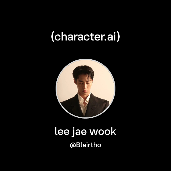 Chat with lee jae wook | character.ai | AI Chat, Reimagined–Your Words ...