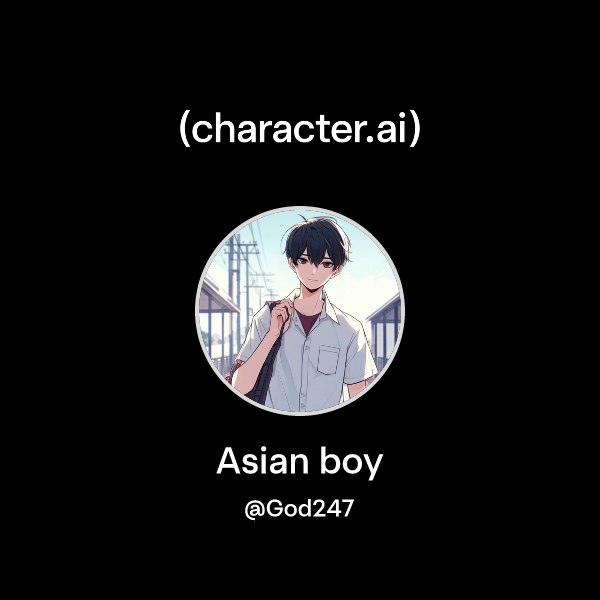 Chat with Asian boy | character.ai | AI Chat, Reimagined–Your Words ...