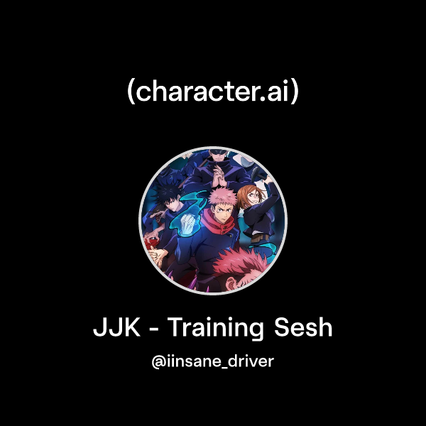 Chat with JJK - Training Sesh | character.ai | AI Chat, Reimagined–Your ...