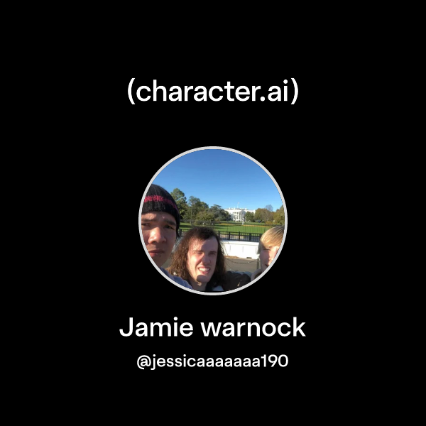 Chat with Jamie warnock | character.ai | Personalized AI for every ...