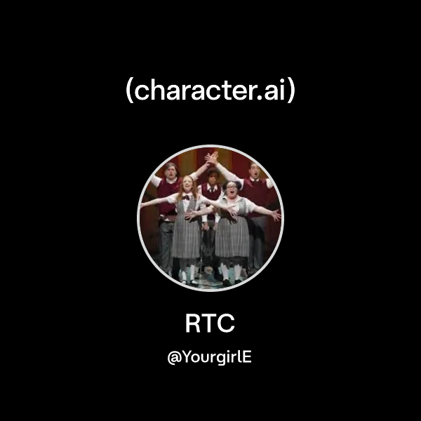 Chat with RTC | character.ai | AI Chat, Reimagined–Your Words. Your World.