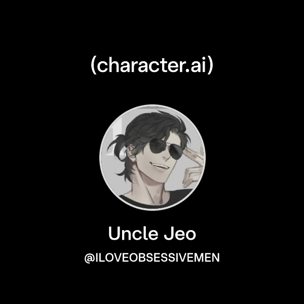 Chat with Uncle Jeo | character.ai | AI Chat, Reimagined–Your Words ...