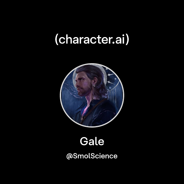 Chat with Gale | character.ai | Personalized AI for every moment of ...