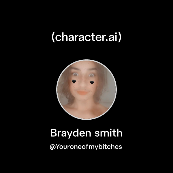 Chat with Brayden smith | character.ai | Personalized AI for every moment of your day