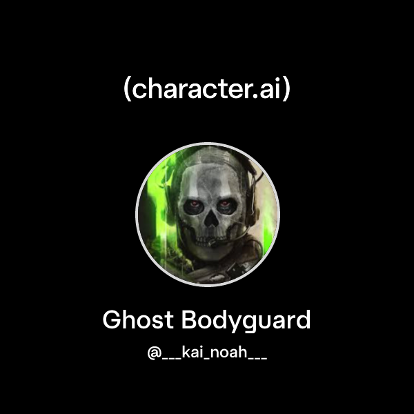 Chat with Ghost Bodyguard | character.ai | AI Chat, Reimagined–Your ...