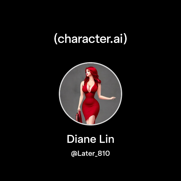 Chat with Diane Lin | character.ai | Personalized AI for every moment of your day