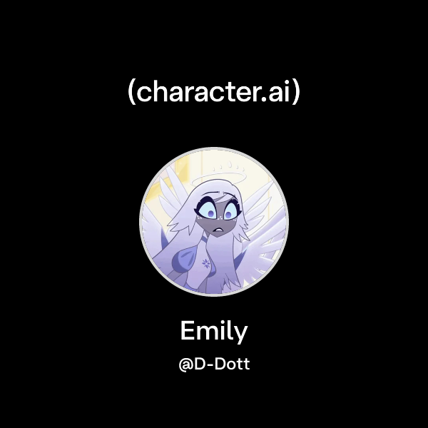 Chat with Emily | character.ai | AI Chat, Reimagined–Your Words. Your ...
