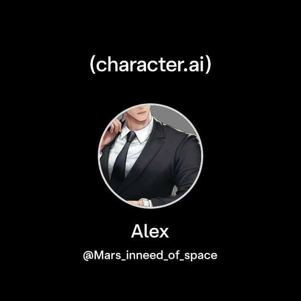 Chat with Alex | character.ai | Personalized AI for every moment of ...