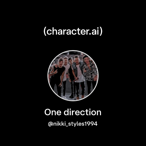 Chat with One direction | character.ai | AI Chat, Reimagined–Your Words ...