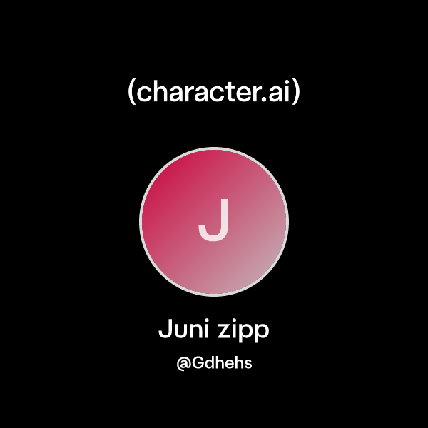 Chat with Juni zipp | character.ai | AI Chat, Reimagined–Your Words. Your World.