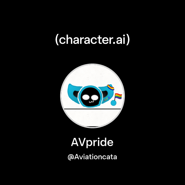 Chat with AVpride | character.ai | Personalized AI for every moment of your day