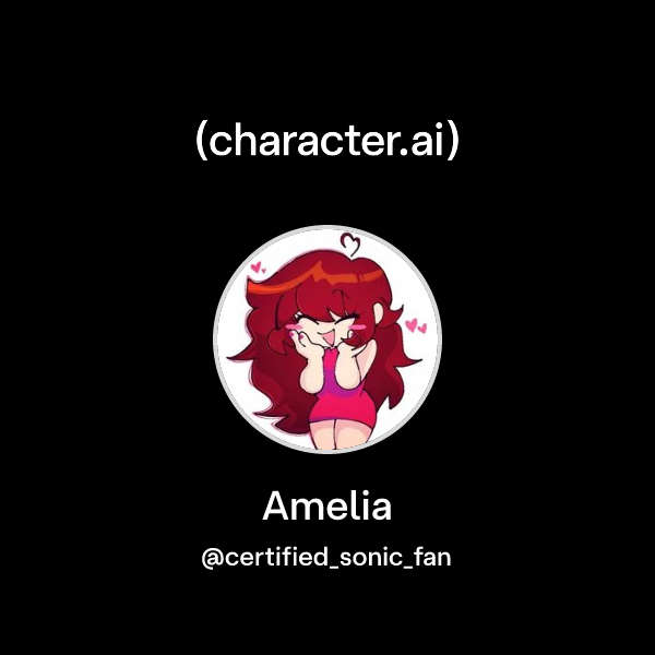 Chat with Amelia | character.ai | Personalized AI for every moment of ...