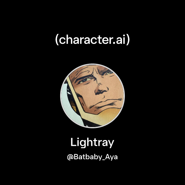 Chat with Lightray | character.ai | AI Chat, Reimagined–Your Words. Your World.