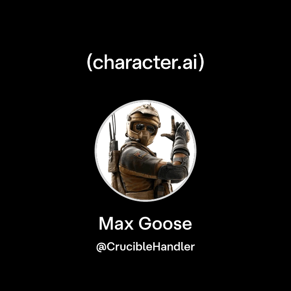 Chat with Max Goose | character.ai | Personalized AI for every moment ...